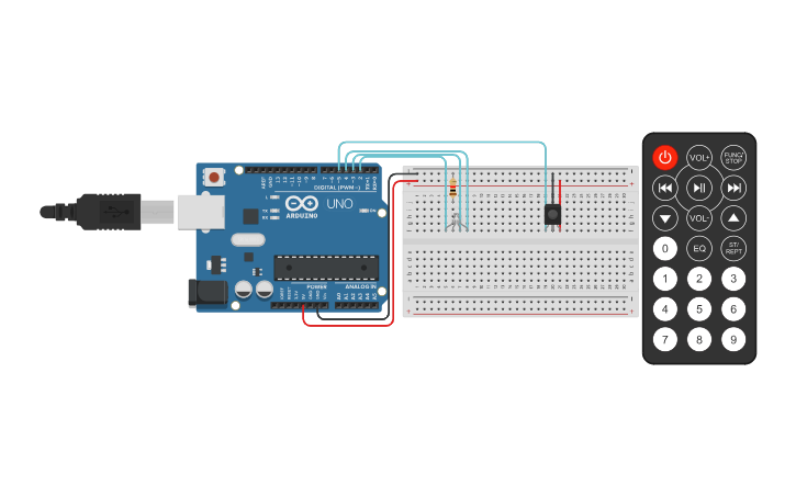 Circuit design Level 3 Assignment - Tinkercad Circuit design Level 3 Assignment - Tinkercad