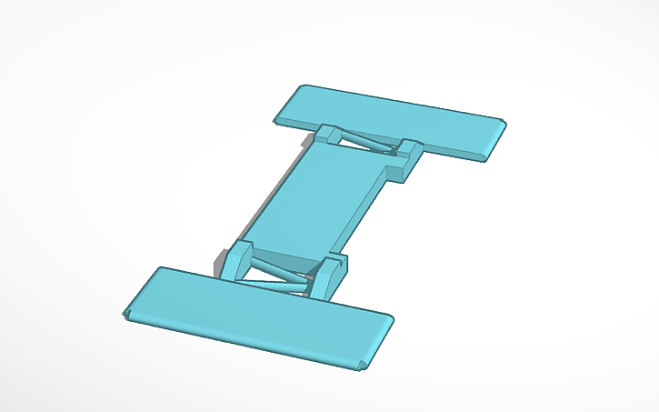 3d Design Soar Bench Tinkercad