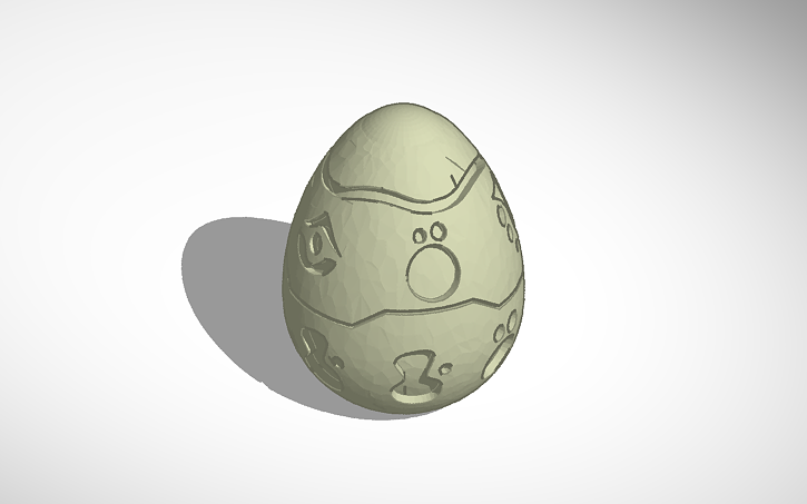 3D design Precursor Orb - Tinkercad