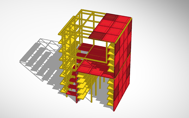 3D design storage - Tinkercad