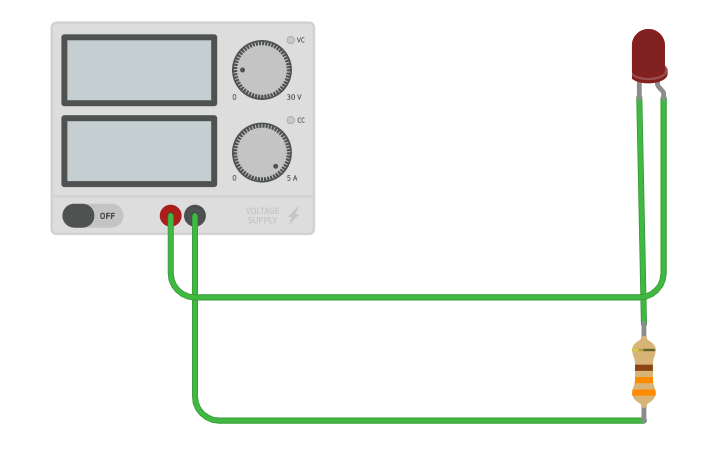 Circuit design CPE 301 - Lab1 - Part3 | Tinkercad Circuit design CPE 301 - Lab1 - Part3 | Tinkercad