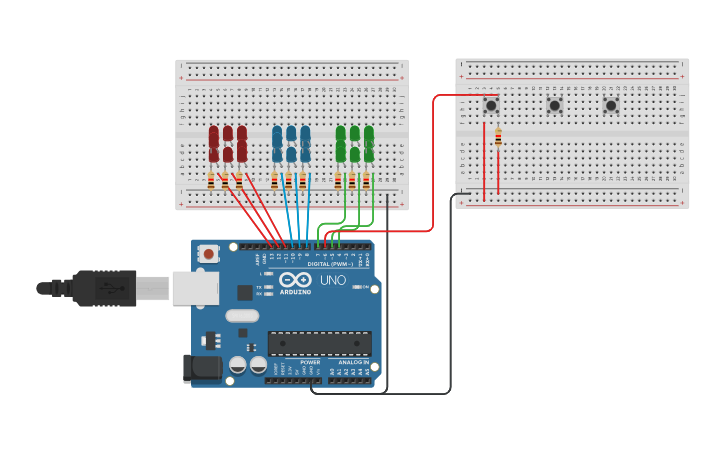 Circuit design Class - Tinkercad