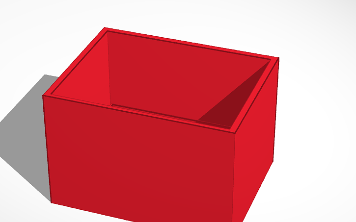 3D design uITX PSU conversion | Tinkercad