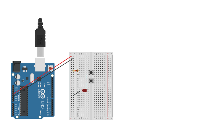 Circuit Design Arduino 3 Tinkercad 4237