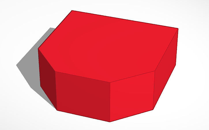 3D design Generic Sky Stone (sticker) - Tinkercad