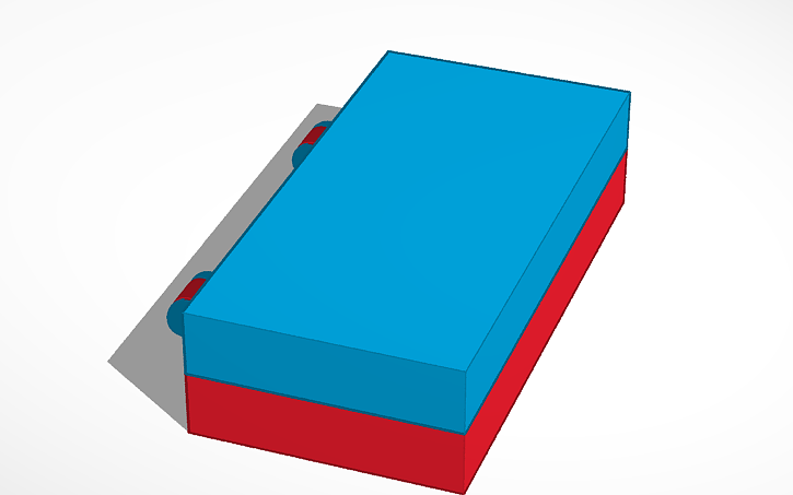 3D design Small Box - Tinkercad