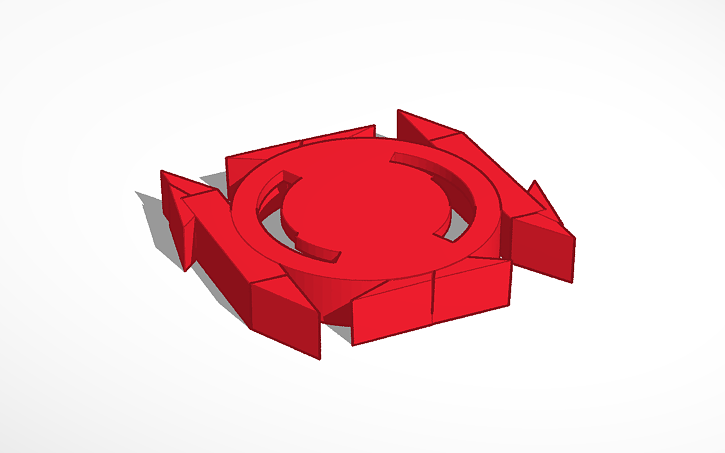 3D design Z Achilles | Tinkercad