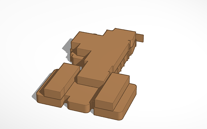 3D design MCG Building | Tinkercad