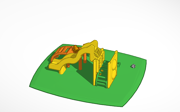 3D design Playground - Tinkercad