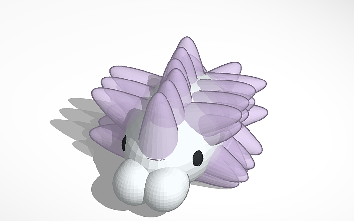 3D design nom the snom | Tinkercad