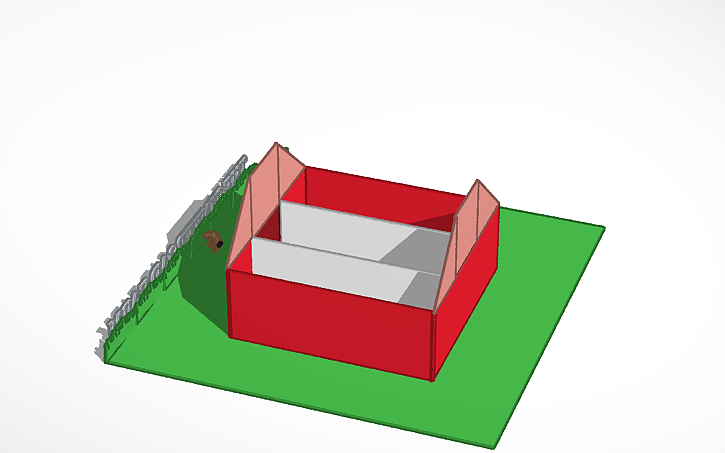 3D design The Tinkercad Farm - Tinkercad