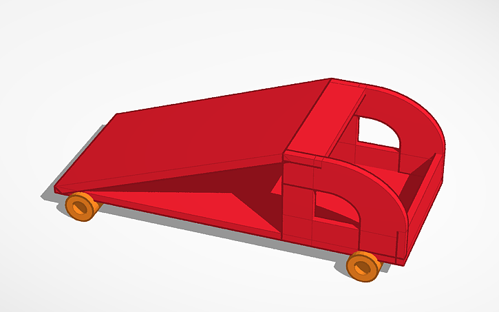 3D design Chassis arduino car 1 | Tinkercad