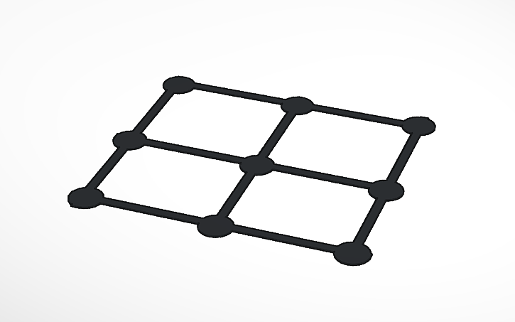 3D design Test print - Tinkercad 3D design Test print - Tinkercad
