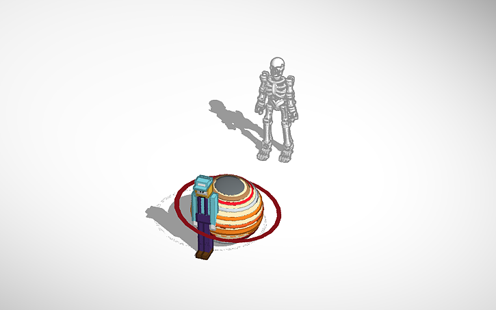 3D design Dan - Tinkercad