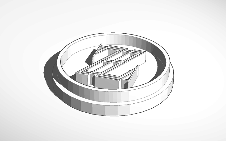 3d Design Z Checker Tinkercad