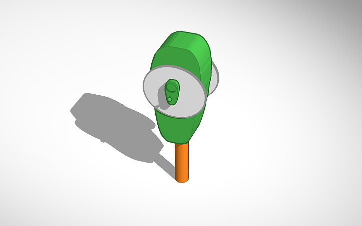 3D design handcycle | Tinkercad