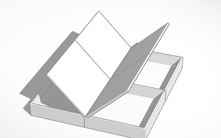3D design Maket - Tinkercad