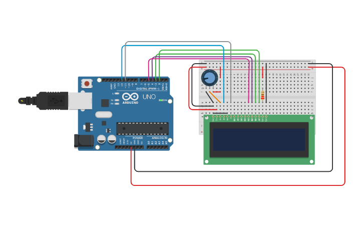 Circuit design Glorious Jaban - Tinkercad