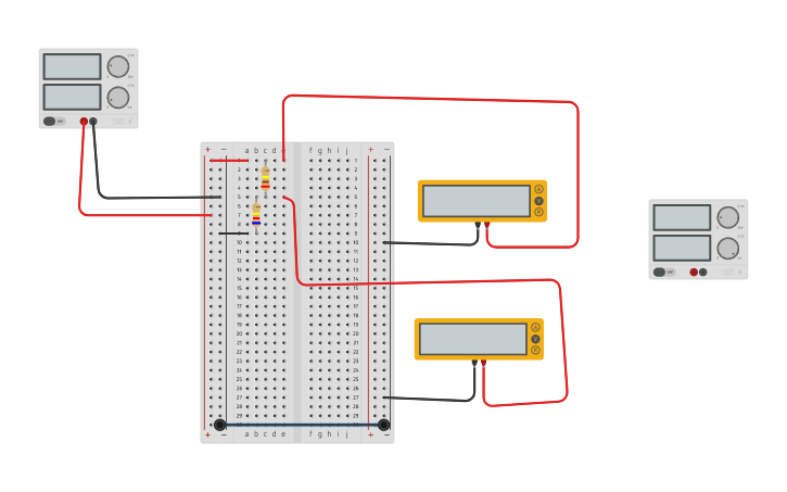 Circuit design Lab01_s2 | Tinkercad