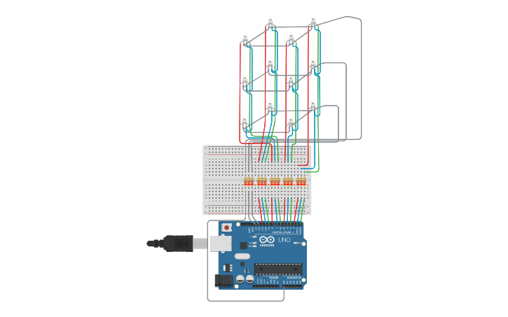 Circuit Design 00 Led Rgb Si Tinkercad