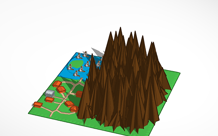 3D design Ancient Greece | Tinkercad