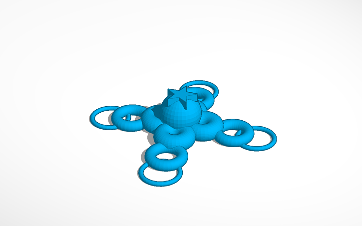 3d Design Swirls And Spirals Tinkercad