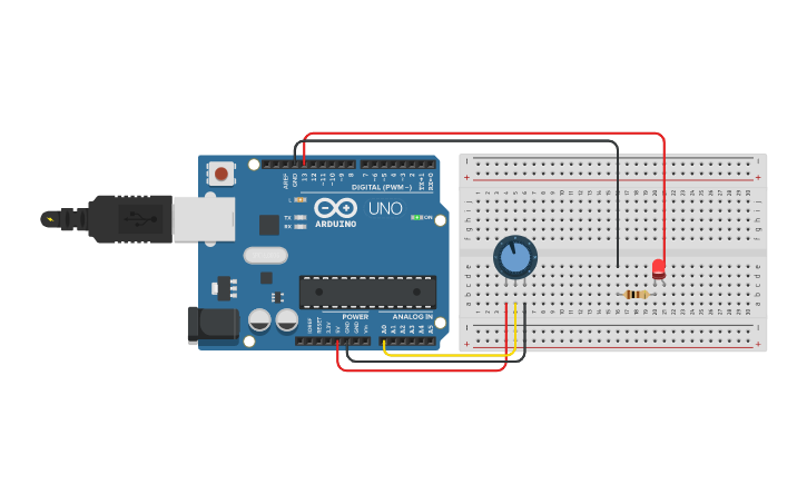 Circuit design How to use Map - Tinkercad
