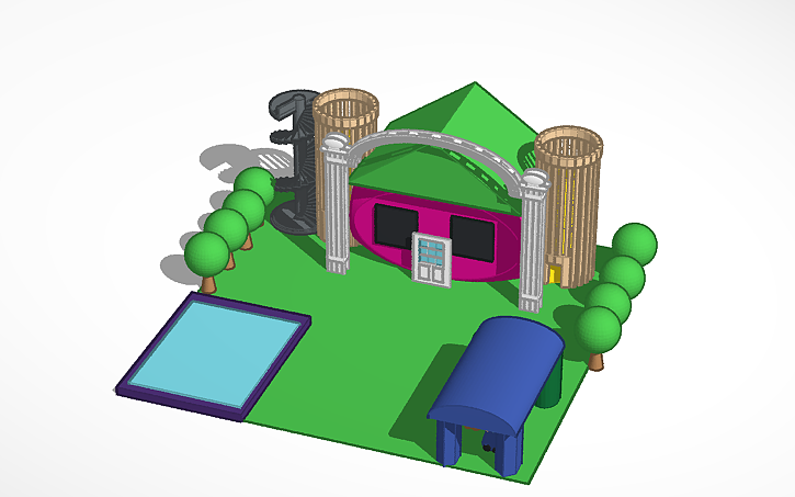 3D design Awatif Design | Tinkercad