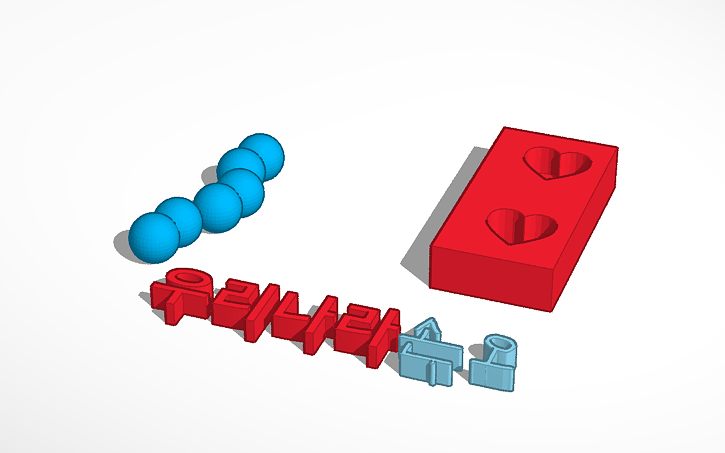 3D design 일산연수2D - Tinkercad