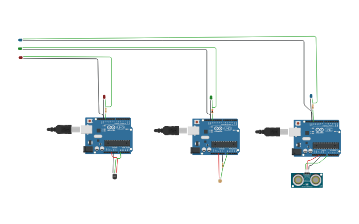 Circuit design storage_room_control_dimkaoukis - Tinkercad