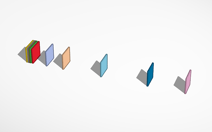 3D design Spectacular Kieran - Tinkercad