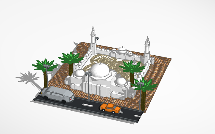 3D design UAE - Tinkercad