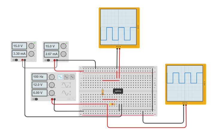 Circuit design Shiny Lappi | Tinkercad