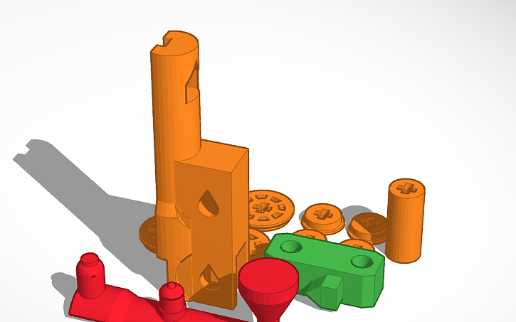 3d Design Steam Engine Tinkercad