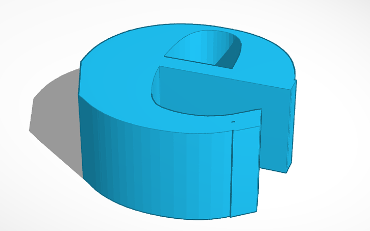 3D design euler's number - Tinkercad 3D design euler's number - Tinkercad