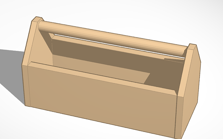 3D design Toolbox - Tinkercad