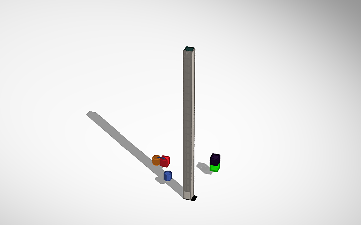 3D design Elevator Fun - Tinkercad