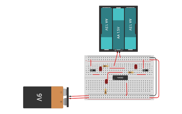 Circuit design led brightness control - Tinkercad Circuit design led brightness control - Tinkercad
