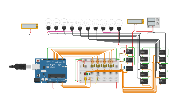 Circuit design TBC_CoilPower - Tinkercad
