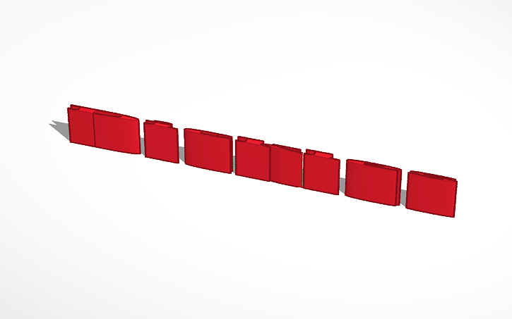 3D design Wiggles | Tinkercad