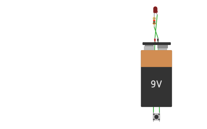 Circuit Design Exercise No 1 Tinkercad