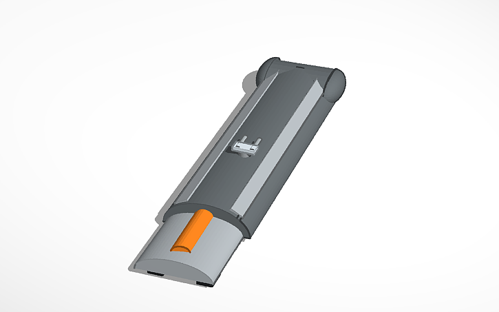 3D design starlight warzone military carrier | Tinkercad