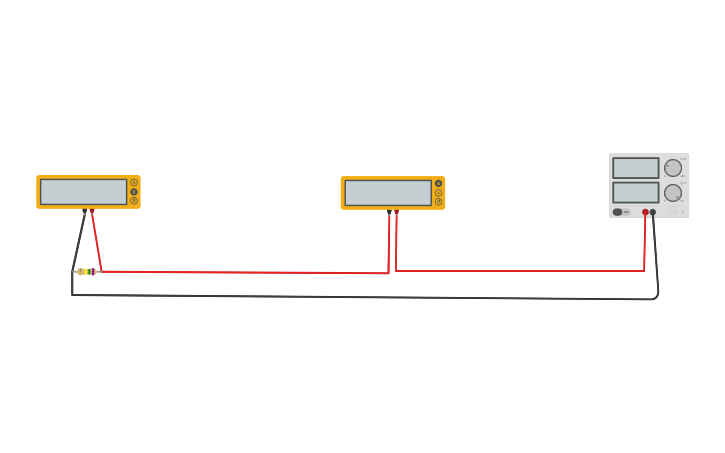Circuit design Activity 1 - Tinkercad