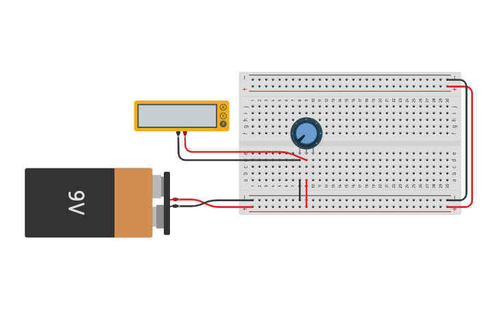 Circuit design EGR30 HW 8 Part 8b | Tinkercad