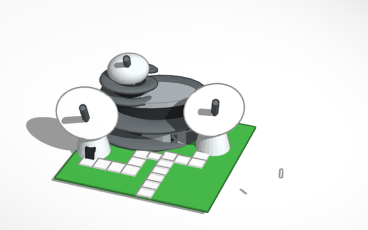 3D design Glorious Jaban | Tinkercad