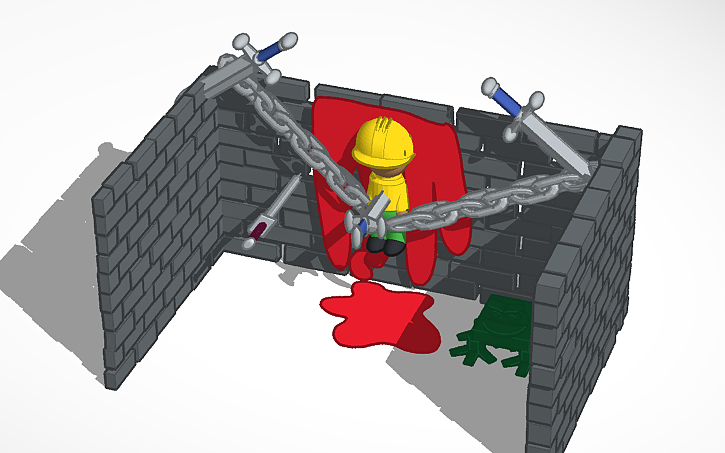 3D design Bob - Tinkercad