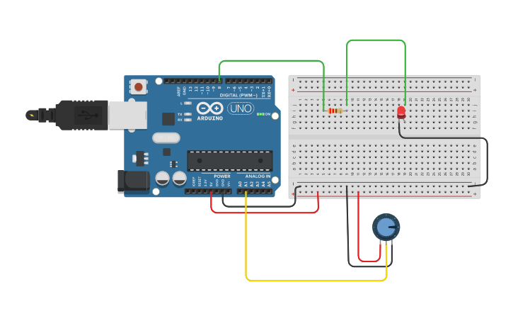 Circuit Design Bodacious Curcan Tinkercad