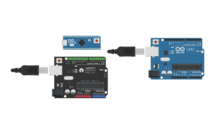 Circuit Design Arduino Boards Tinkercad