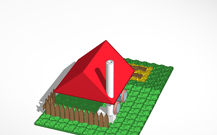 3D design Bodacious Jaagub | Tinkercad