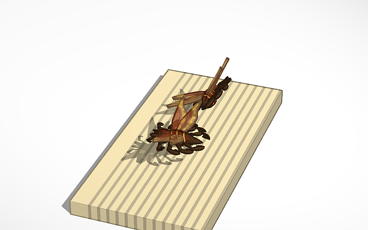 3D design Backrooms Entity - Hymenoptera (Wikidot) - Tinkercad 3D design Backrooms Entity - Hymenoptera (Wikidot) - Tinkercad